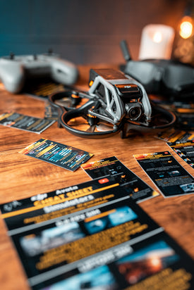 DJI Mini 3 Pro CHEAT SHEETS - FLY APP Settings – DMProVisuals