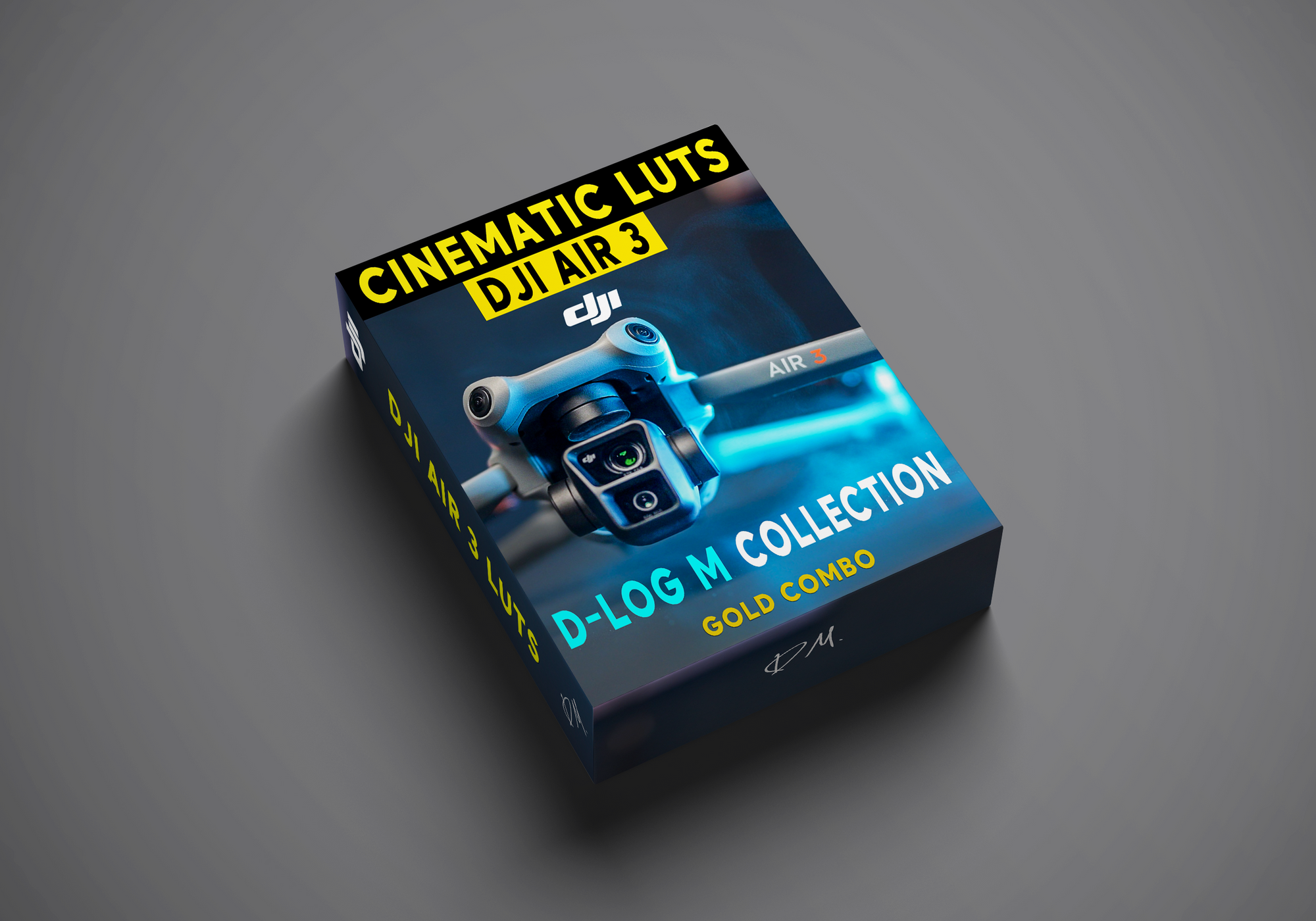 DM Pro Visuals – DMProVisuals