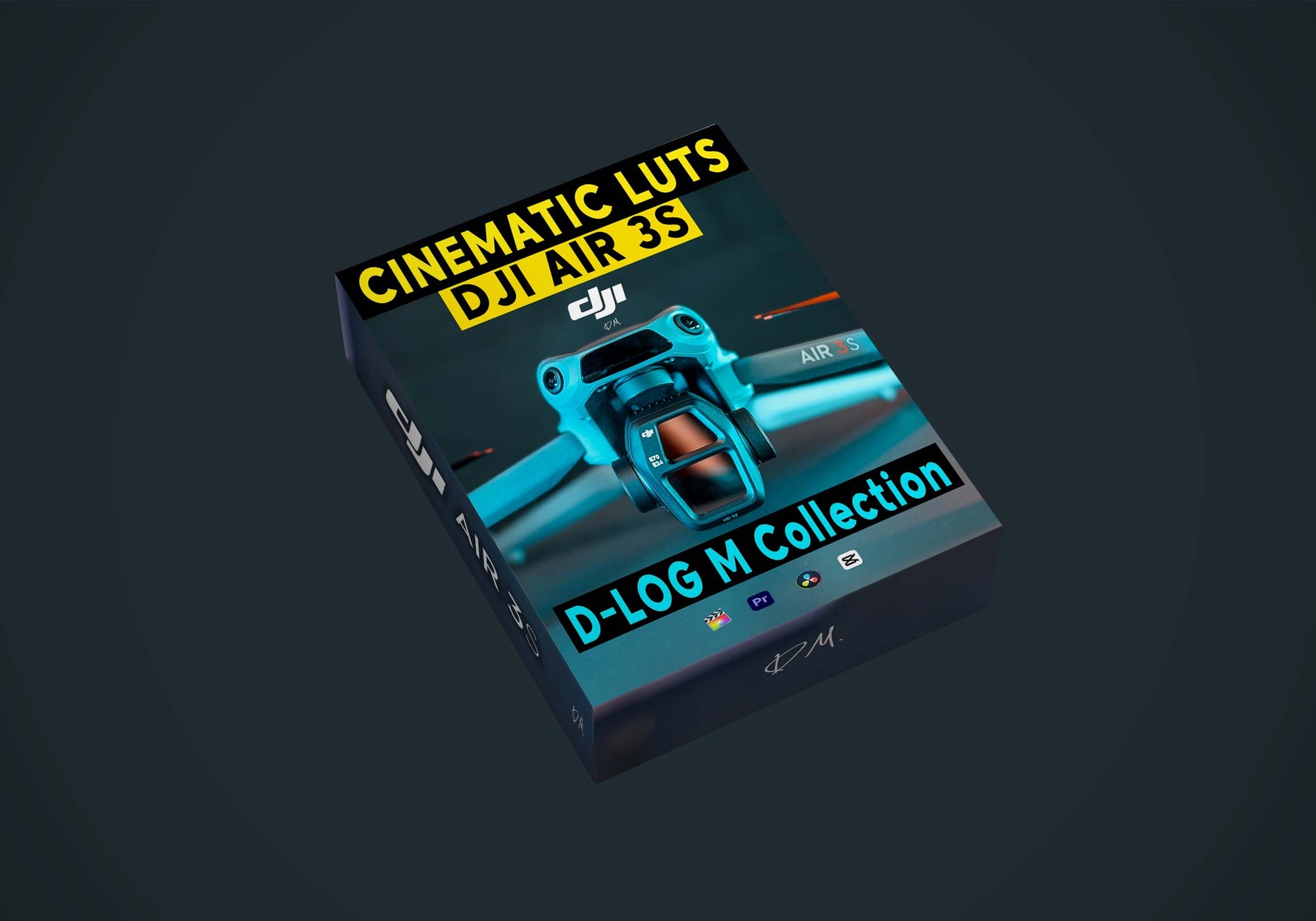 DM Pro Visuals – DMProVisuals