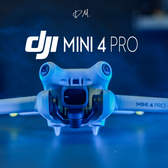 DJI MINI 4 Pro Cinematic LUTS (Gold Combo) – DMProVisuals