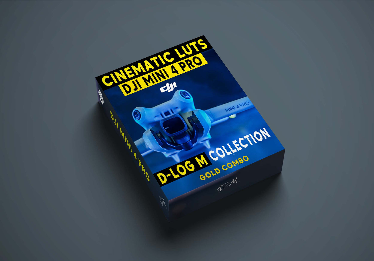 DM Pro Visuals – DMProVisuals