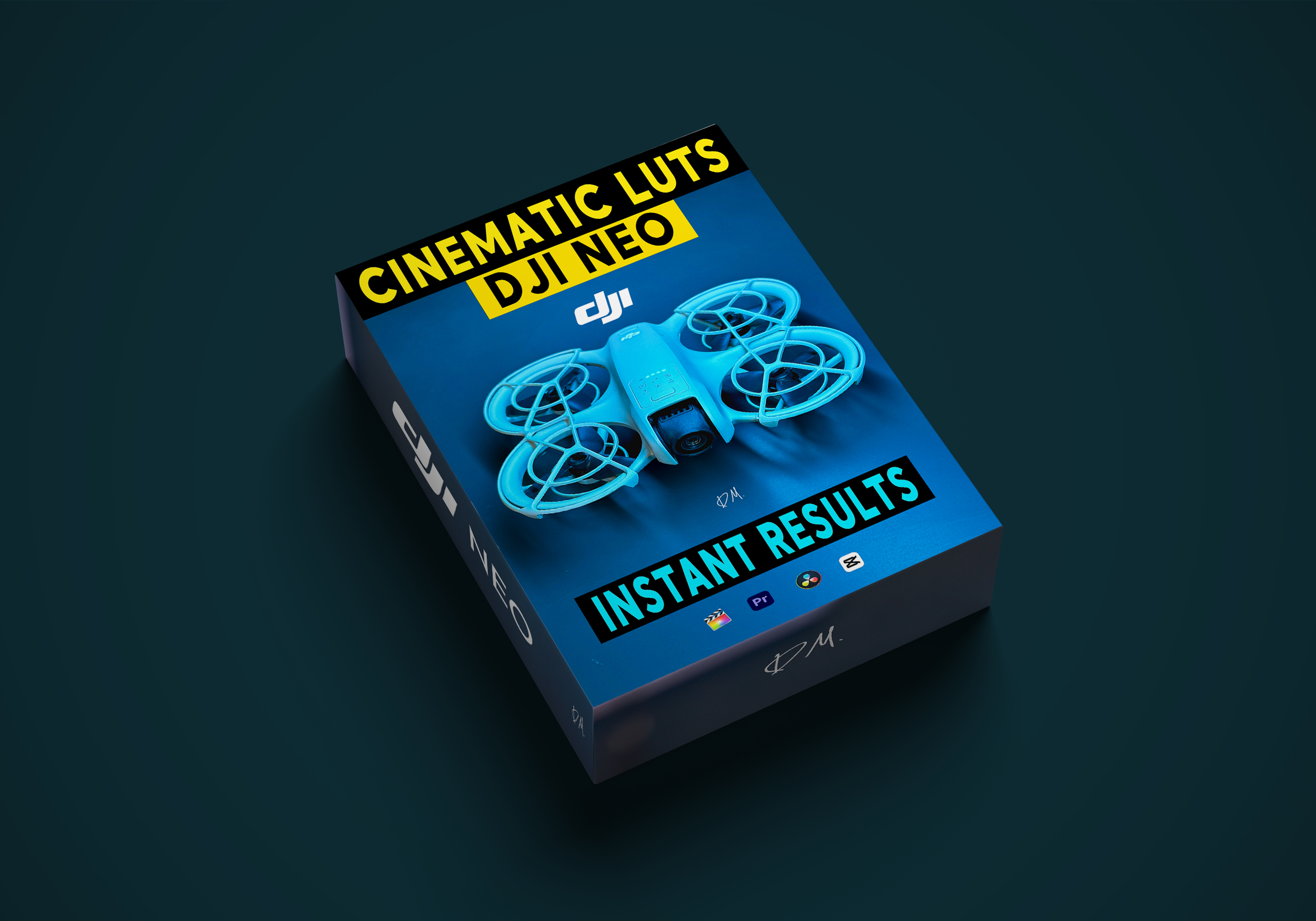 DM Pro Visuals – DMProVisuals