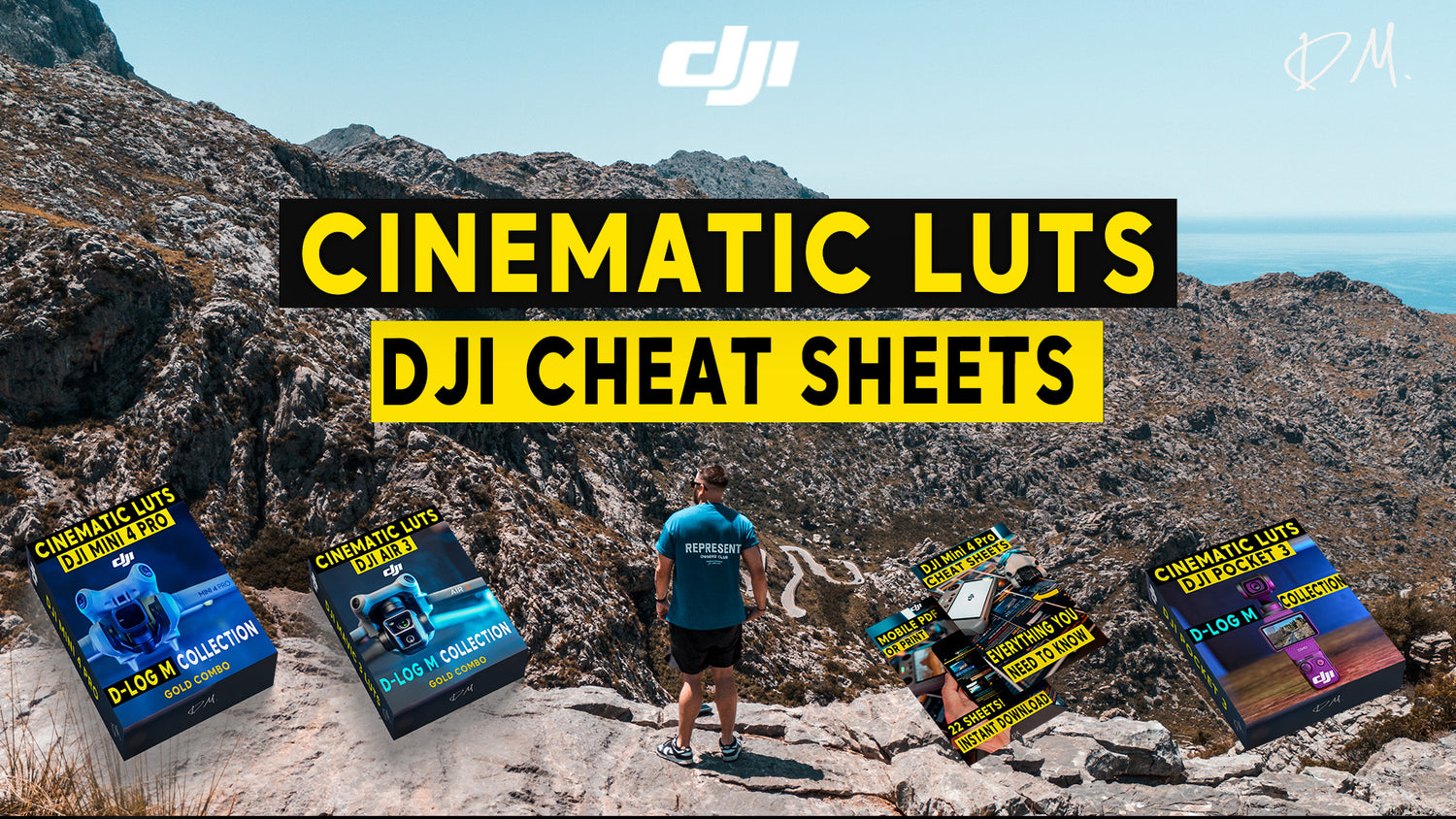 DM Pro Visuals – DMProVisuals