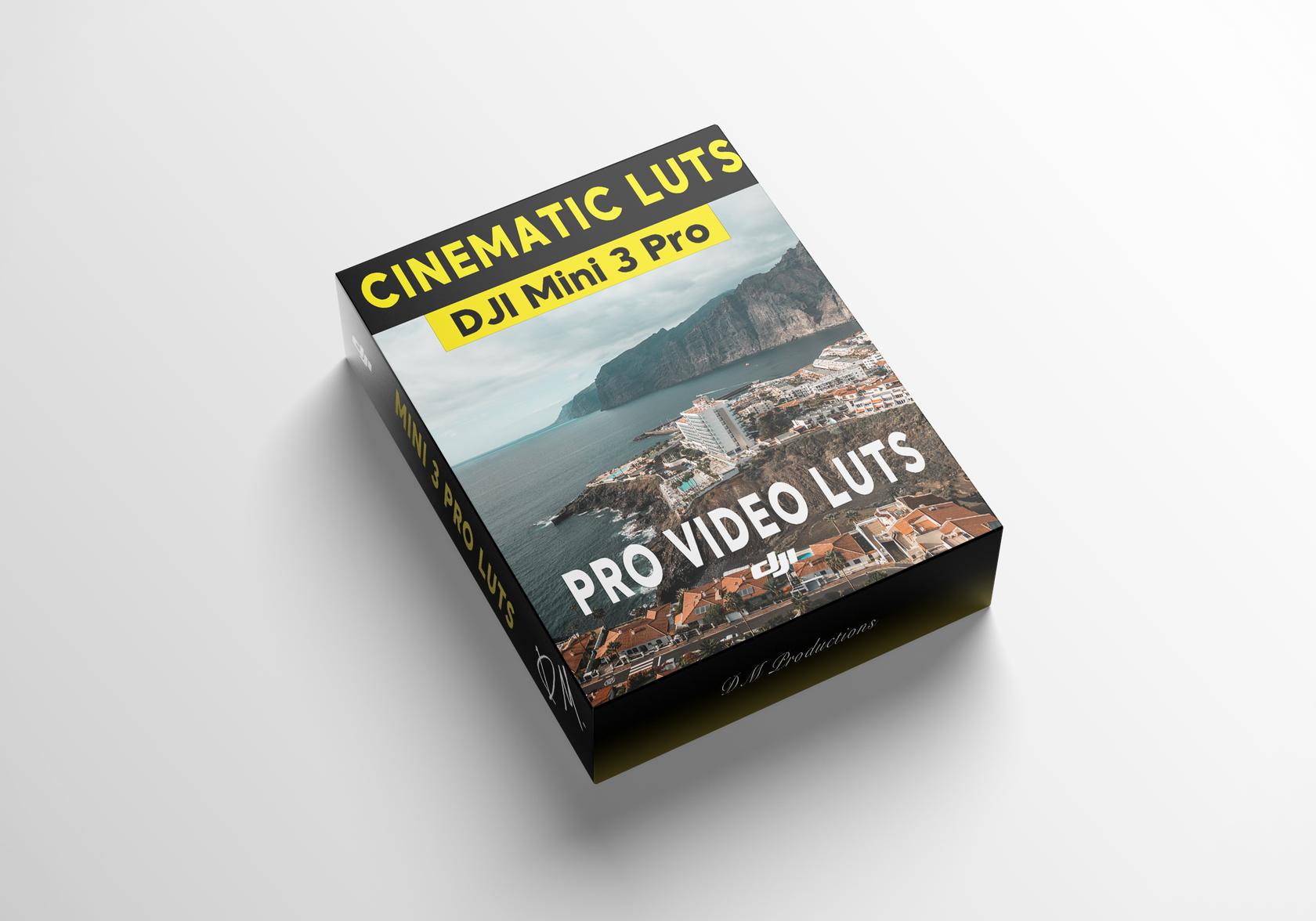 Dji Mini 3 Pro Luts Dmprovisuals